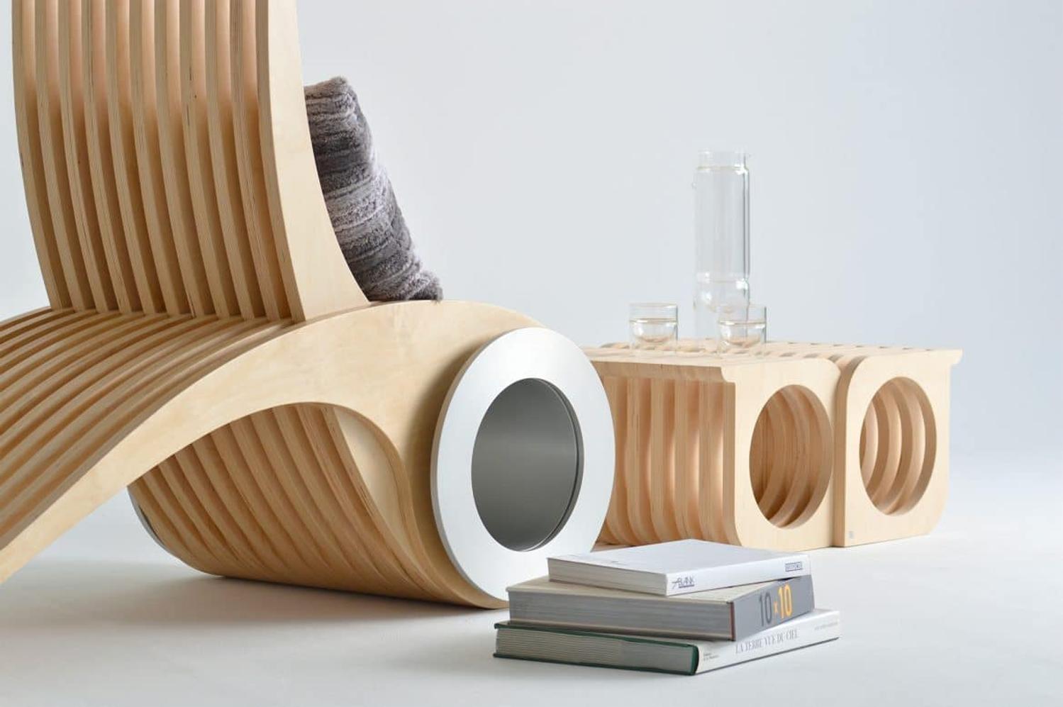 Des objets design toujours plus innovants