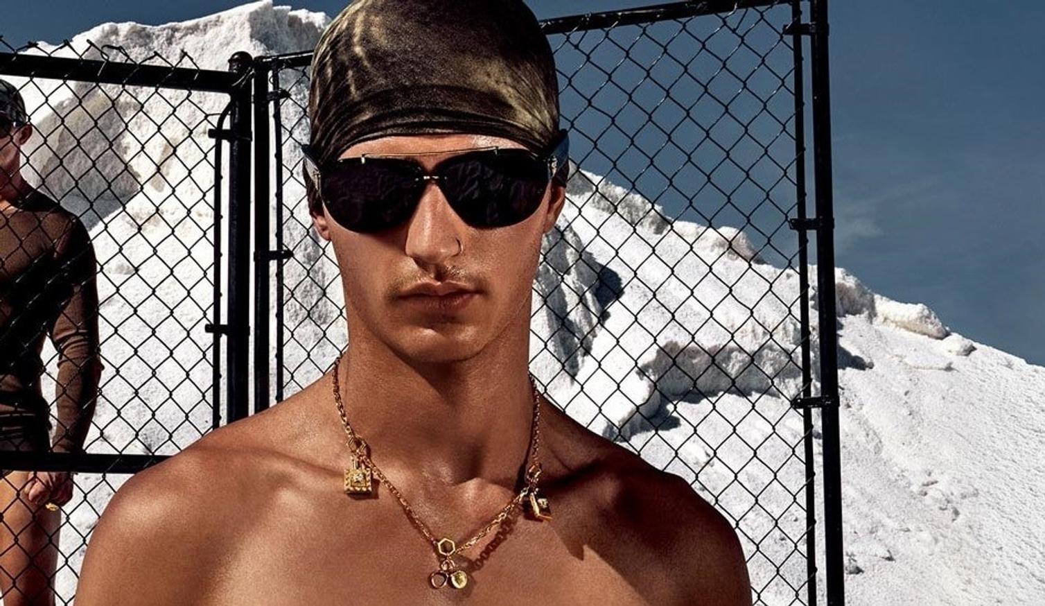 Jonathan Akeroyd, nouveau PDG de Versace