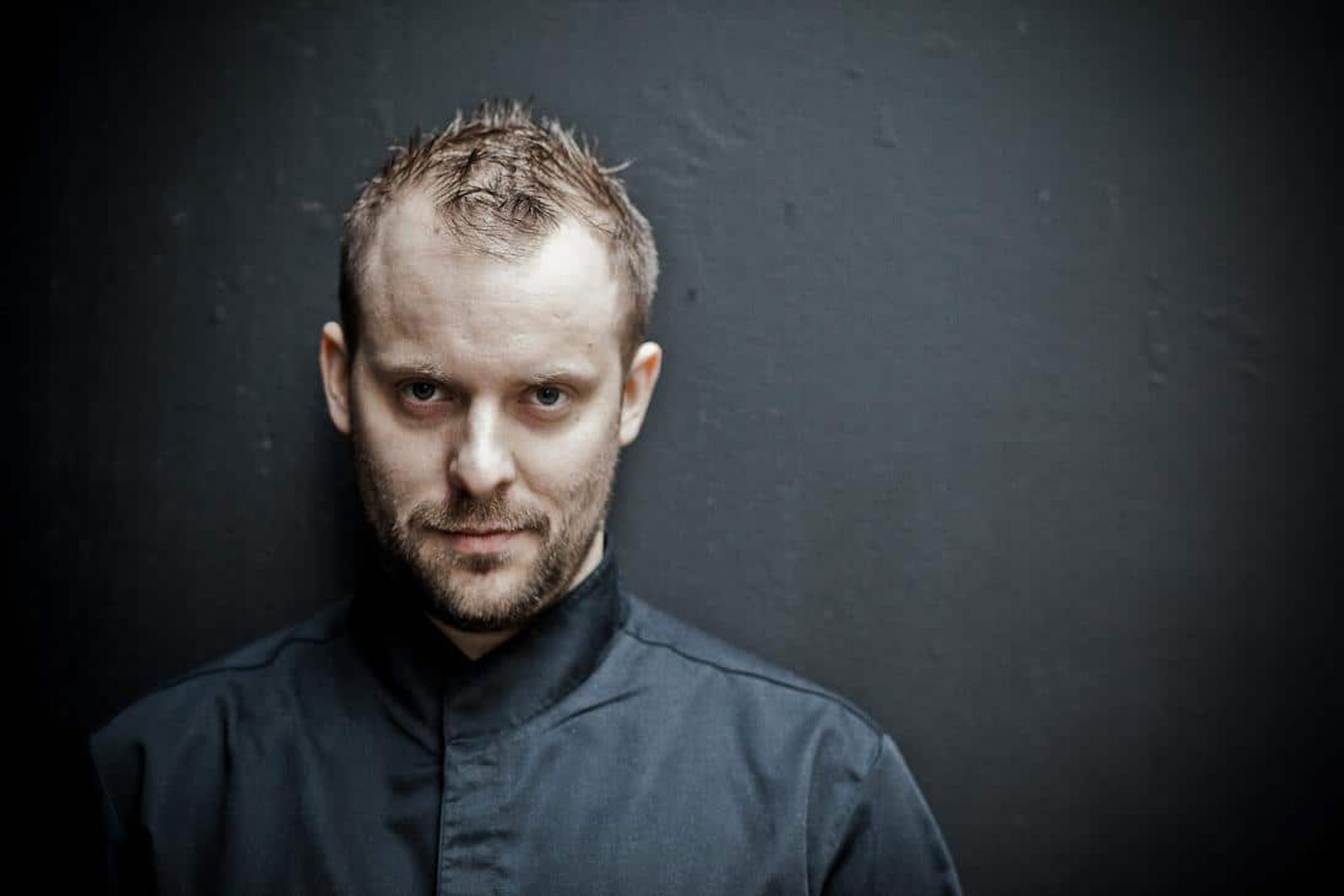 Le chef David Toutain a ouvert son restaurant à Paris